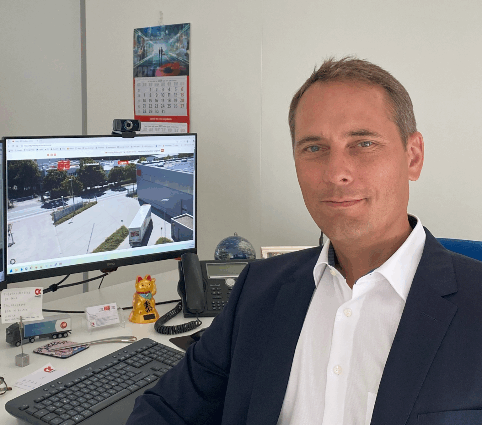 Ansprechpartner - BTG Feldberg & Sohn